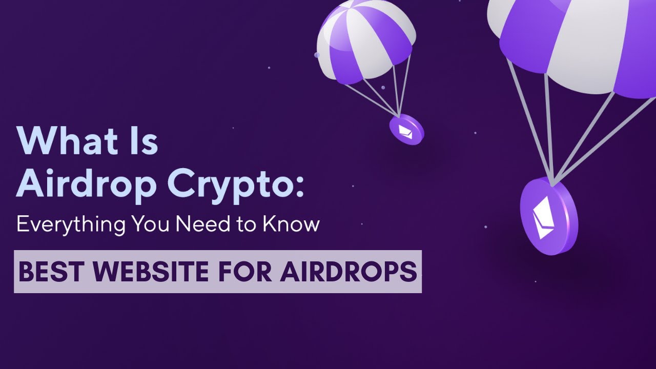 Crypto Airdrop | Earn Free Crypto | free airdrop | bitcoin | Binance ...