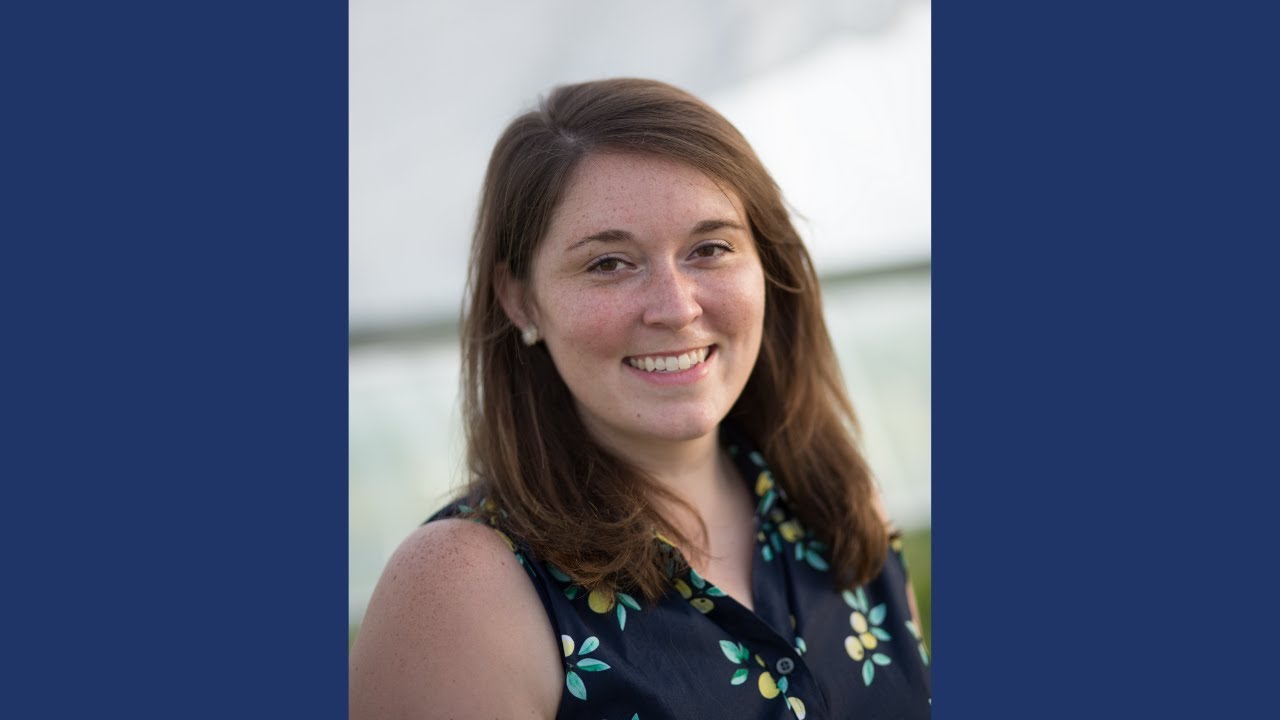 Sarah LaFave: Gen2Gen Innovation Fellow - YouTube