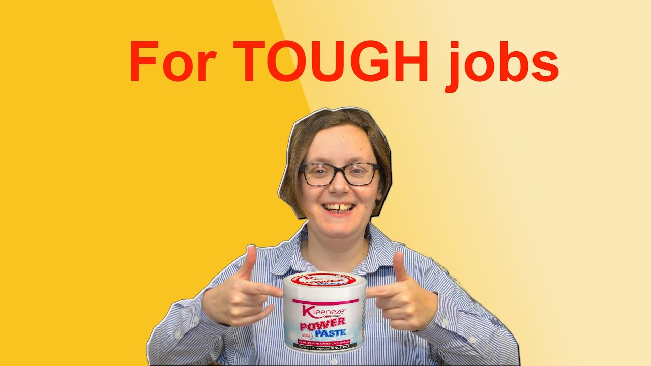 Fantastic power paste - YouTube