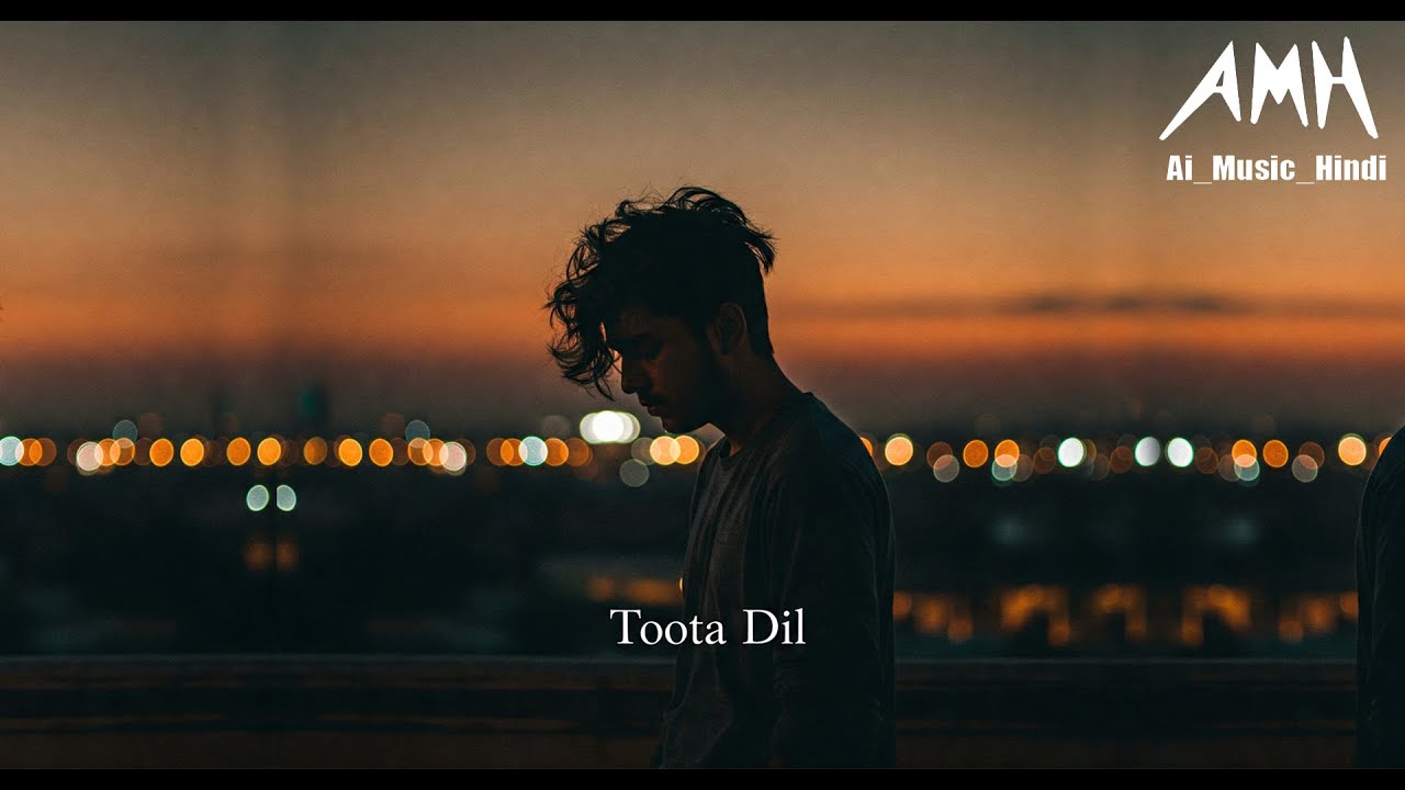 Toota Dil | Official Audio | AI MUSIC HINDI | - YouTube