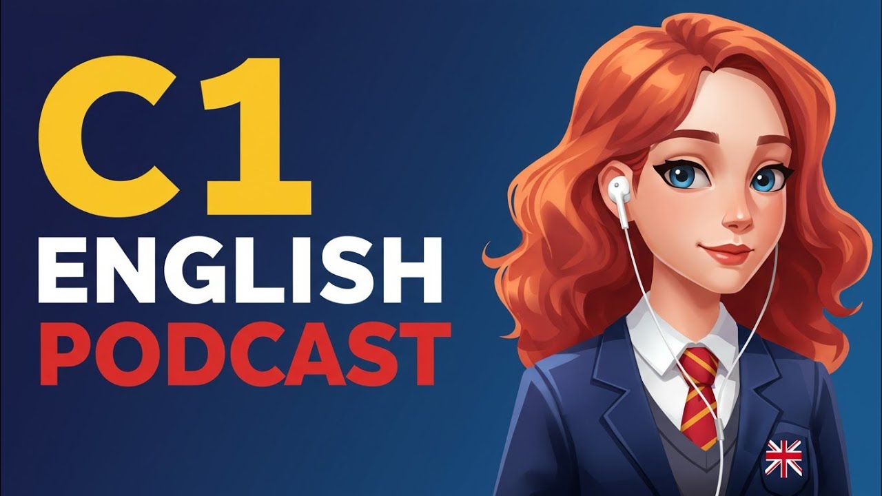 C1 Advanced English | Active Listening, Critical Thinking & Vocabulary ...