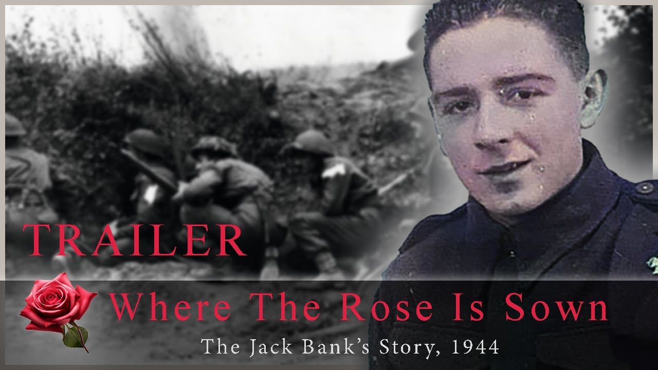 TRAILER : Where The Rose Is Sown : The Tragic Story of JACK BANKS (1944 ...