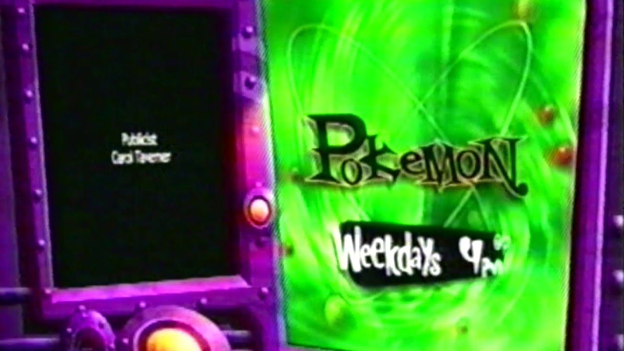 YTV Split Screen credits (August 3, 1999) - YouTube
