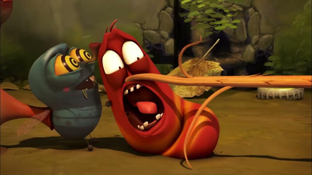 Official LARVA Season 1 Episode 76 90 - YouTube