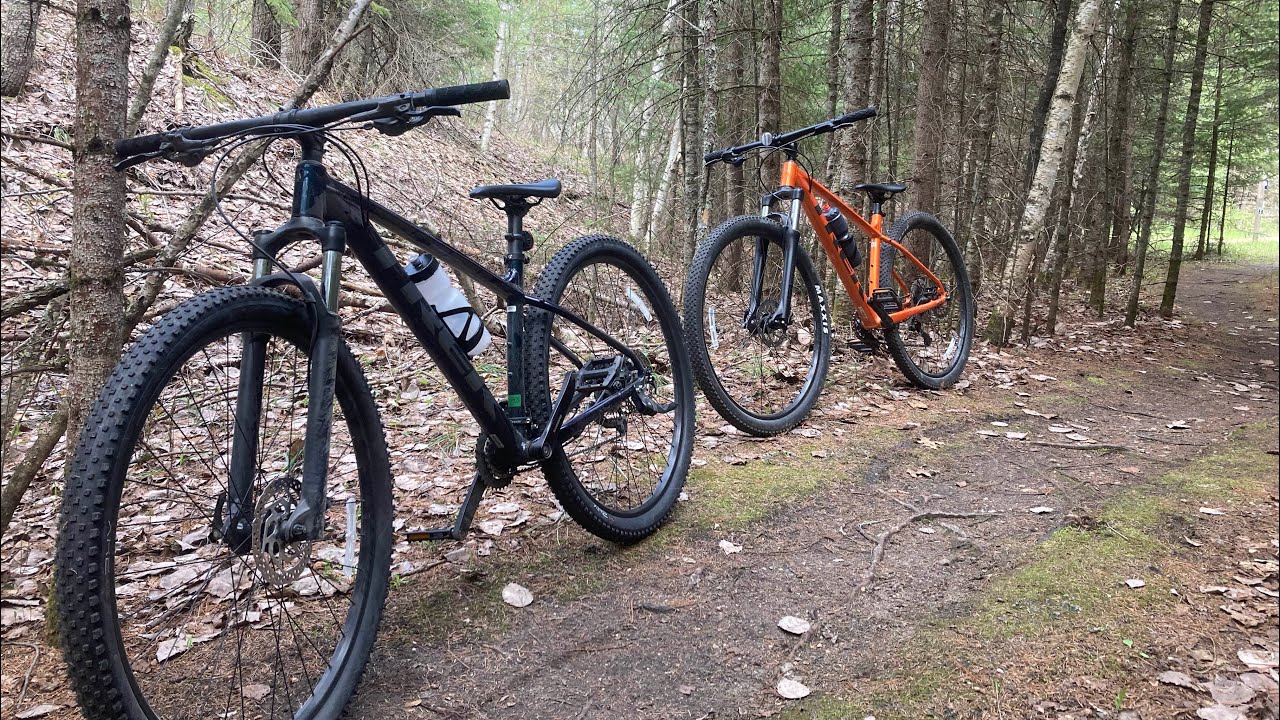 Riding Thrillseeker at Tioga - YouTube