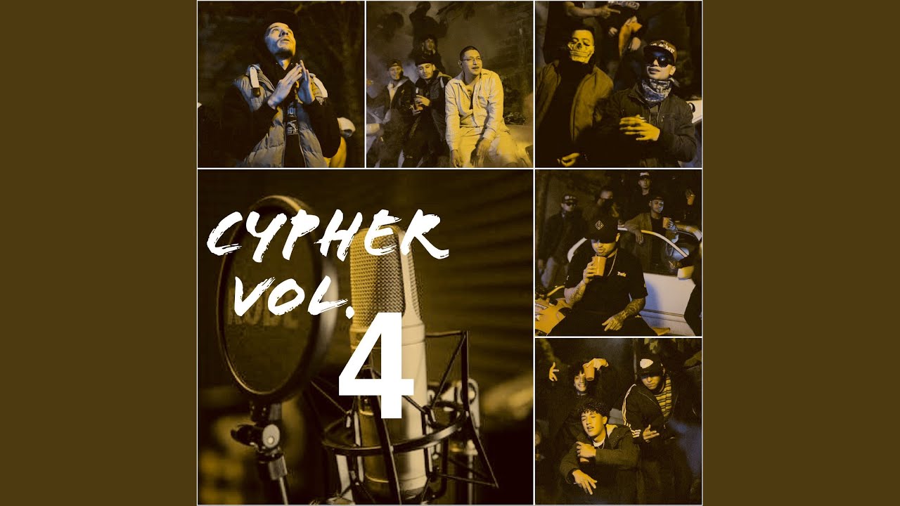 Cypher, Vol. 4 - YouTube Music