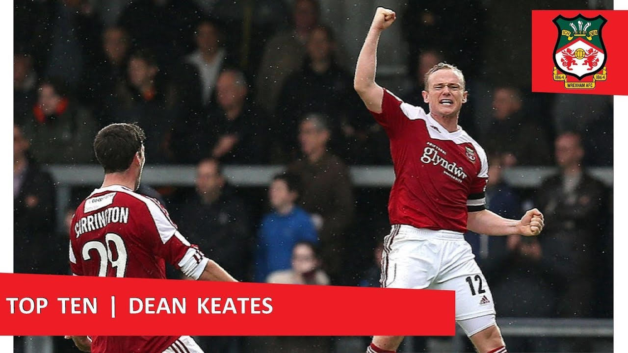 Top 10 | Dean Keates - YouTube