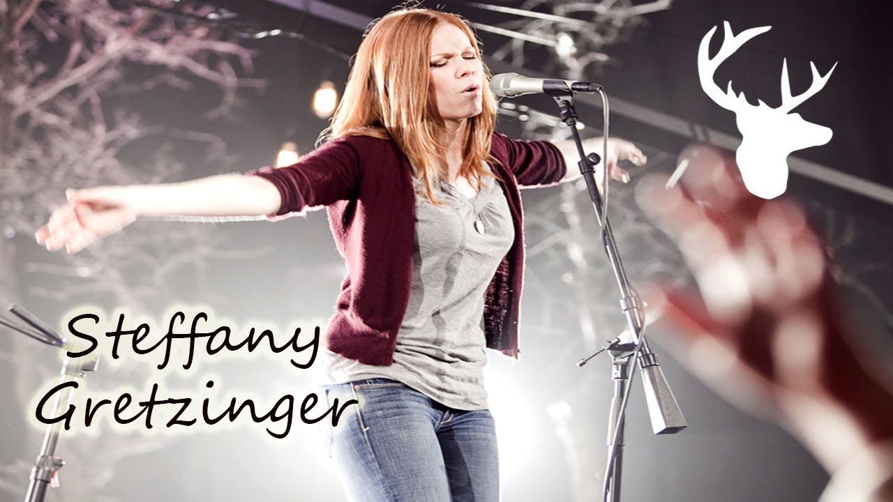 I have decided - Steffany Gretzinger - Bethel Music - Lyric video - YouTube