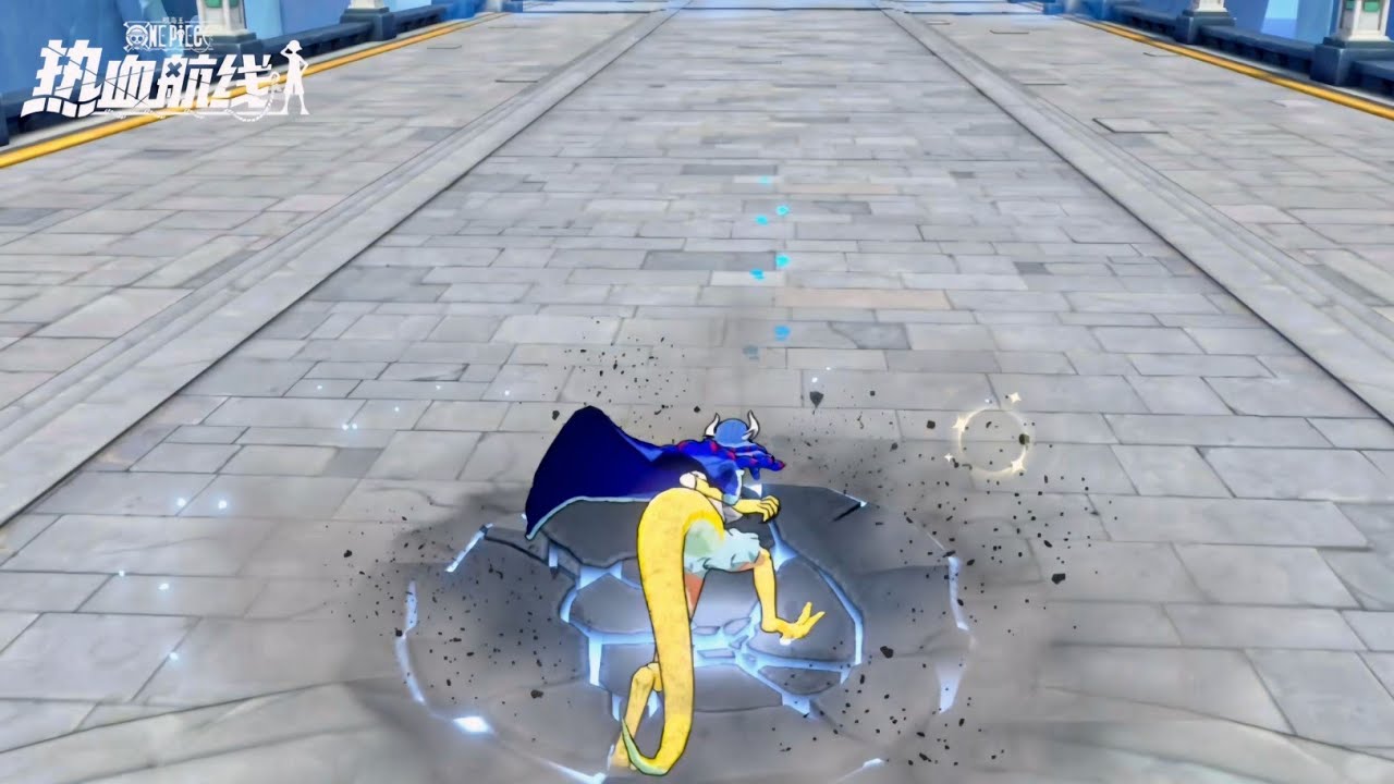 ULTI TOBIROPPO COMPLETE MOVESET - One Piece Fighting Path - YouTube