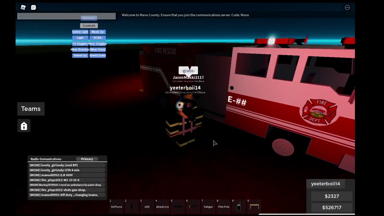 Playing Mano County - YouTube