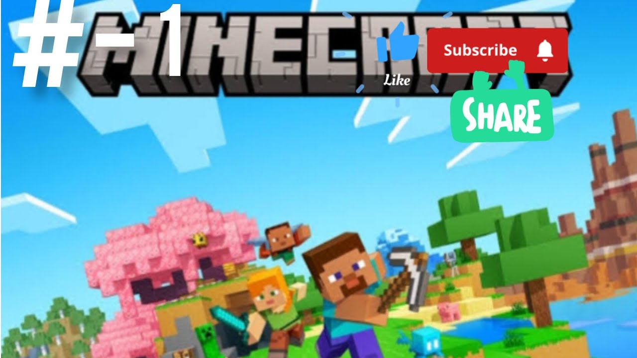 I PLAYED MINECRAFT/ # subscribe # minecraft # - YouTube