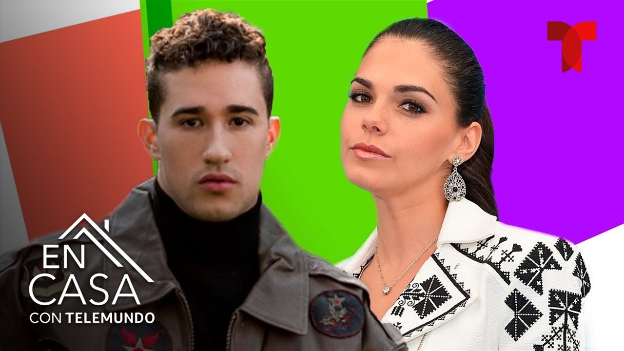 Livia Brito y Mariano Martínez anuncian su separación | En Casa Con ...