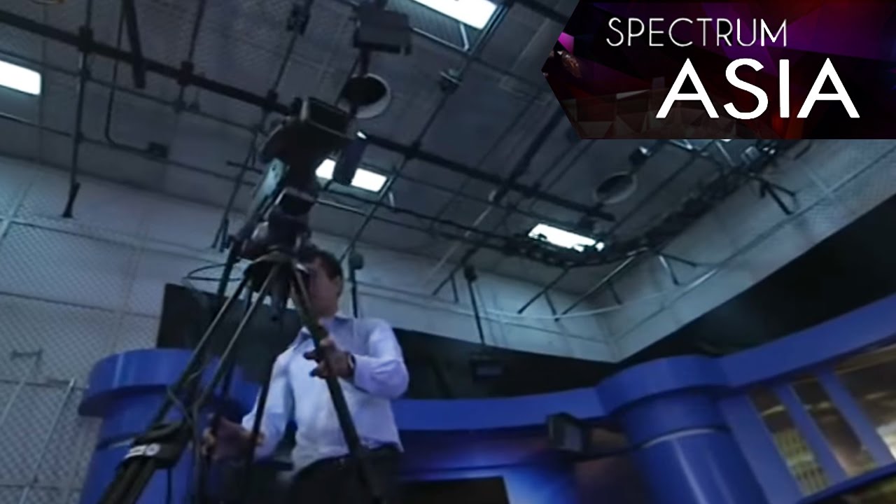 Spectrum Asia— Time As Witness (3) The Laos 11/20/2016 | CCTV - YouTube