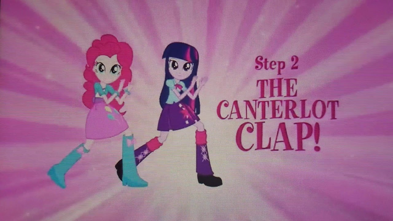 My Little Pony: Equestria Girls EG Stomp - YouTube