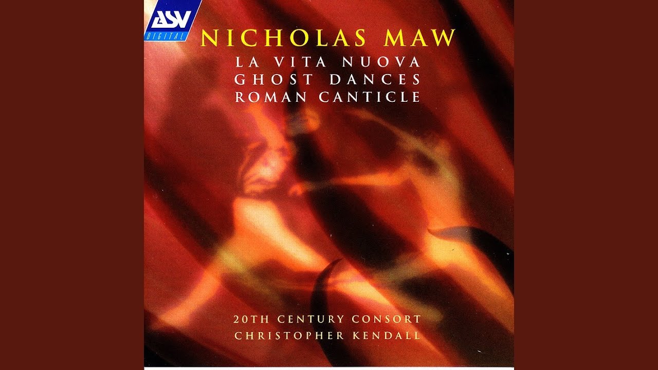 Maw: Ghost Dances - 8th movement: The Frozen Moment (Grave) - YouTube