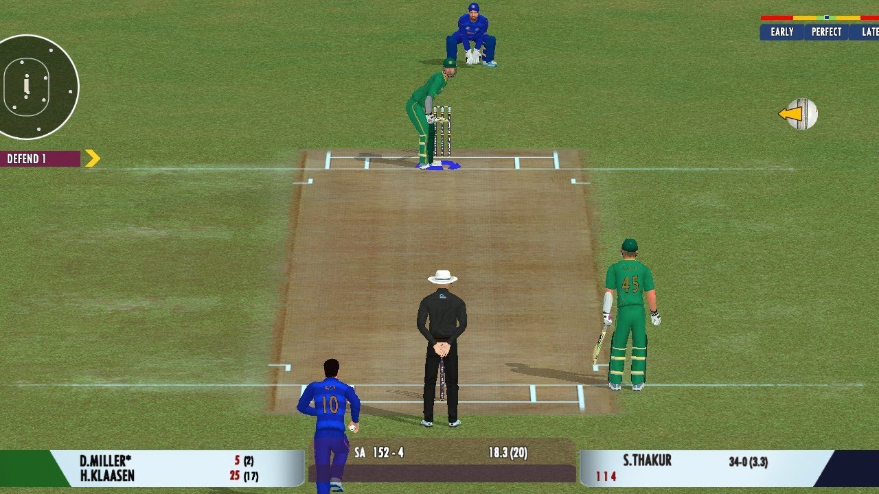 🔴 LIVE CRICKET MATCH TODAY// 2nd T20 // IND Vs SA Live - YouTube