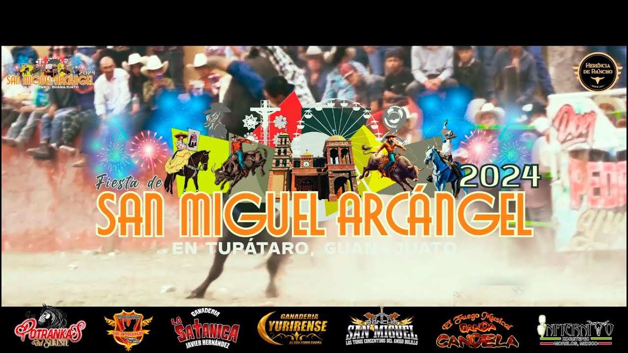 Jaripeo 30 de Septiembre 70 Aniversario de la Monumental Plaza San ...