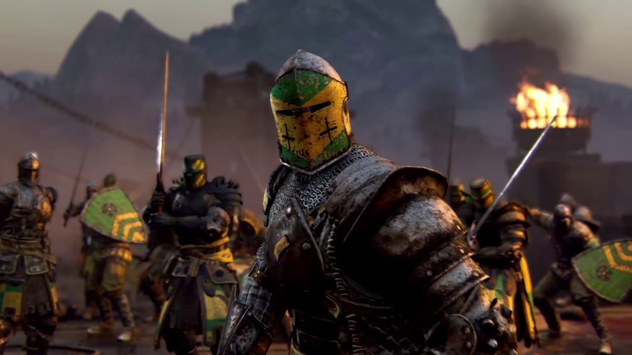FOR HONOR™ Standard Edition FINAL BOSS FIGHT - YouTube