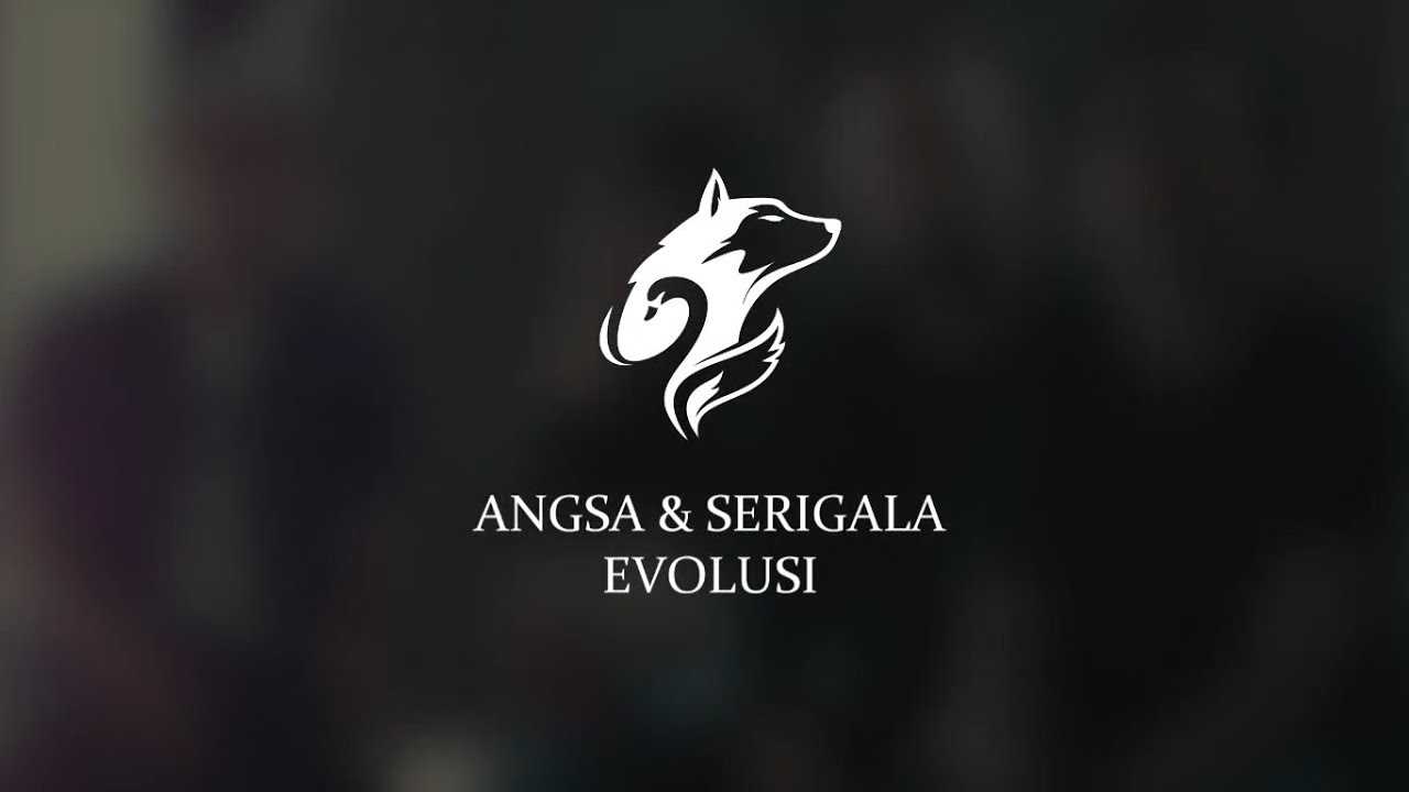 Angsa Dan Serigala Logo Danny Angsa & Serigala | Angsa Dan Serigala