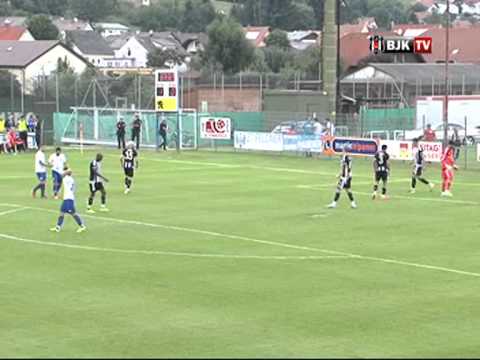Beşiktaş 3-0  NK Zadar  Maç Özeti - BJK TV