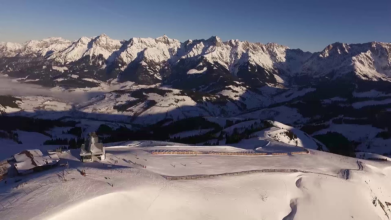 Maria Alm Hochkonig - die Faszination Winter erleben - YouTube