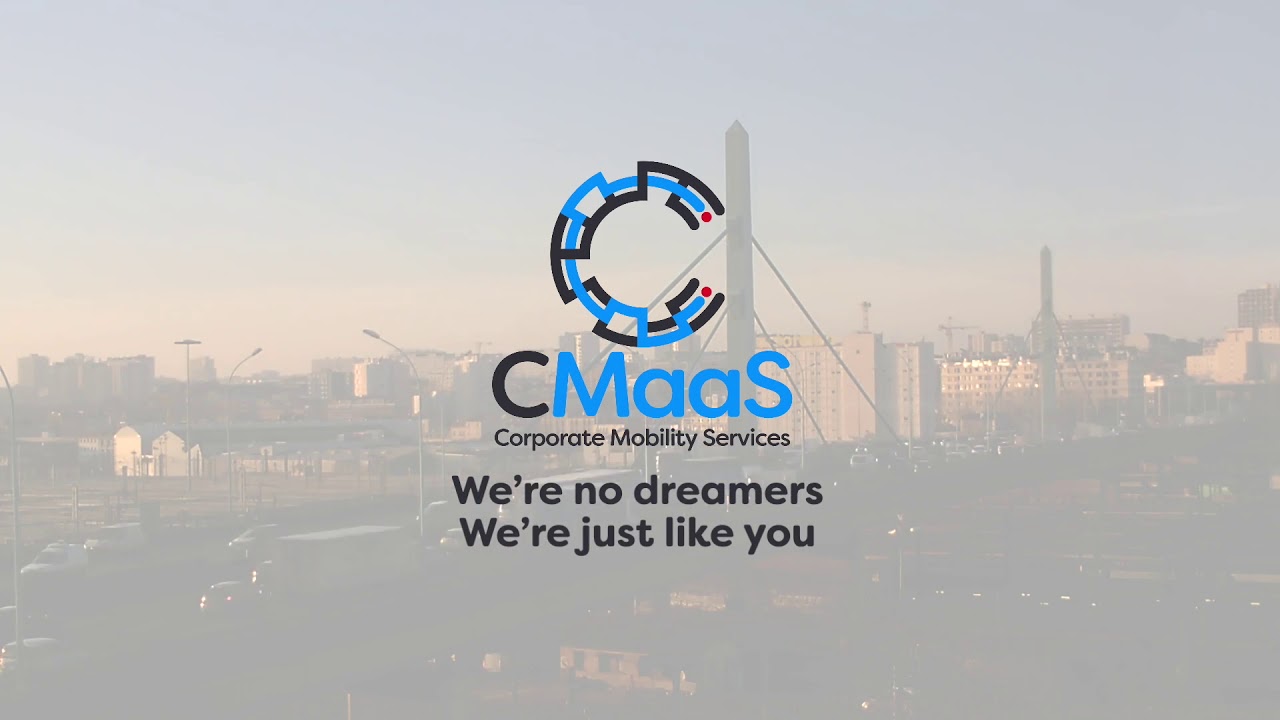 CMaaS Introduction - Corporate Mobility Services - YouTube