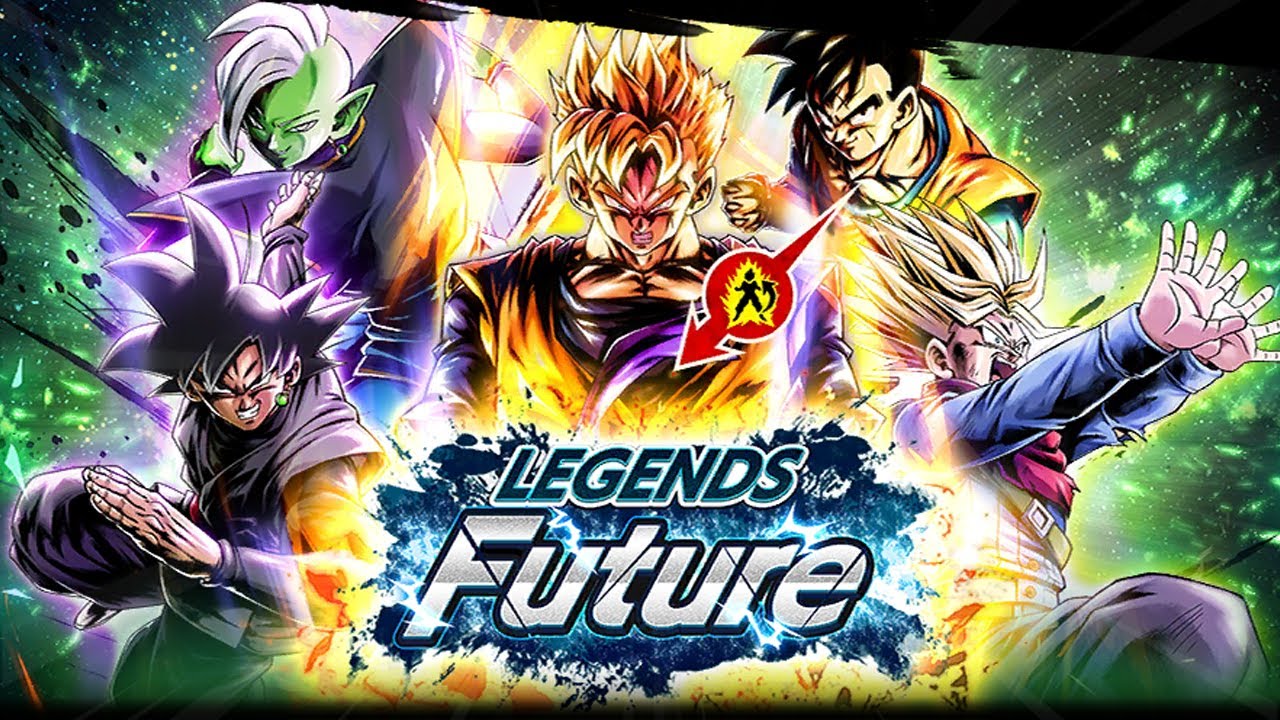 𝗕𝗘𝗦𝗧 𝗙𝗨𝗧𝗨𝗥𝗘 𝗧𝗘𝗔𝗠? | Dragon Ball Legends Tag Challenge - YouTube