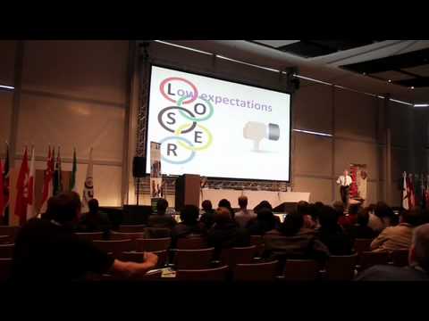 Plenary: Social Participation - Professor Roy McConkey - WDSC 2012 ...