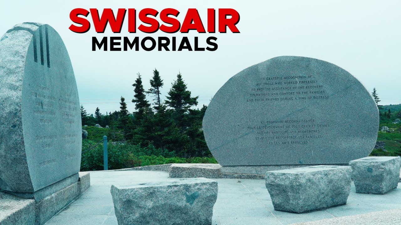 Remembering Swissair Flight 111 | A Memorial Tribute | September 2 ...