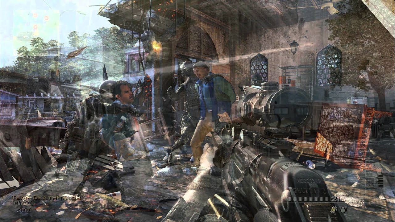 Call of Duty: Modern Warfare 3 For Pc Free Download - YouTube