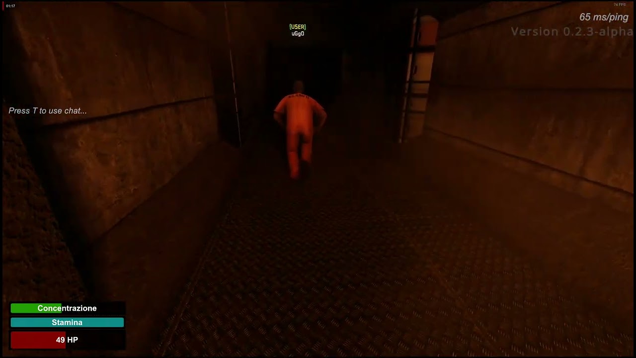 SCP Escape Together perro - YouTube