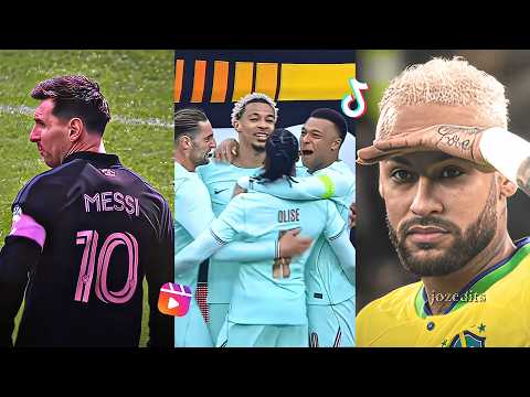 BEST FOOTBALL EDITS - SKILLS, GOALS, FAILS (431) | TIKTOK & REELS