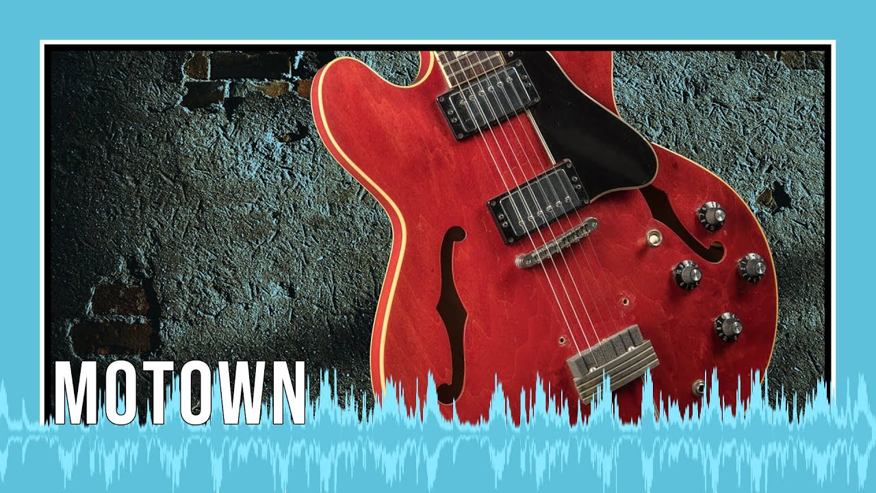 Major Motown Fun Jam Backing Track in the Key of C - YouTube