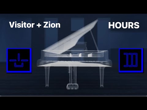 Roblox HOURS Visitor host + OC Zion tempo (HOURS difficulty) *showcase ...