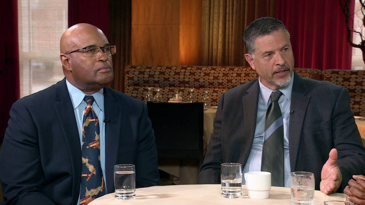 In The Loop 9.8.16 - Chicago On The Brink Police Officers-801 - YouTube