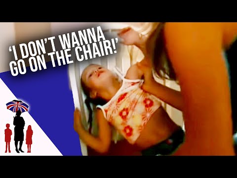 How to Use the Naughty Step Correctly | Supernanny