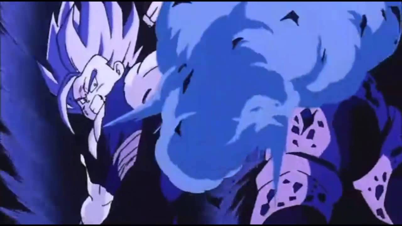 WHAT DOES THE FOX SAY (DBZ) - YouTube