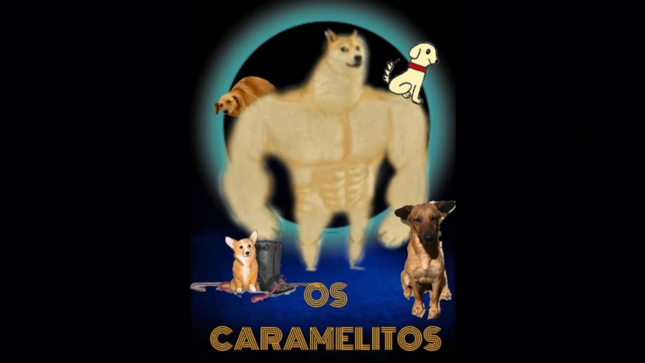Os Caramelitos- Trailer 2 Final (Série) - YouTube