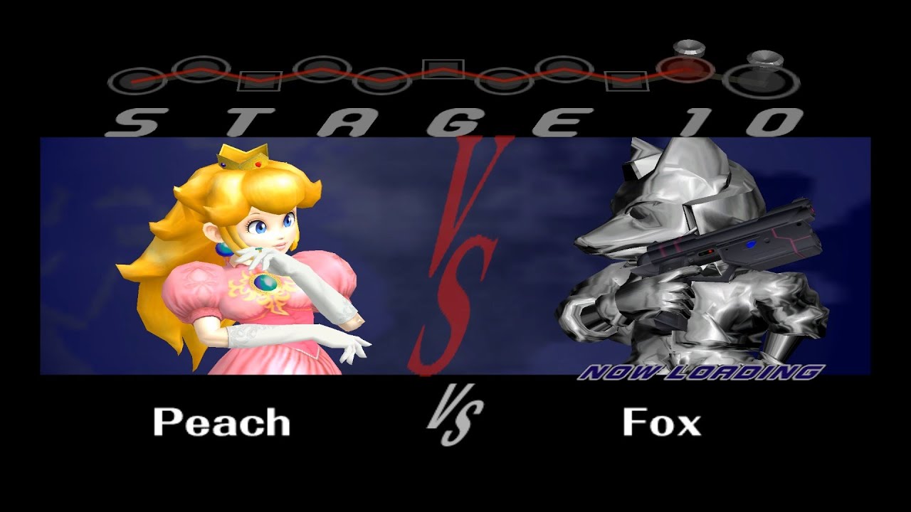 Super Smash Bros. Melee: Akaneia Build [v1.0/DOLPHIN]: Classic ...