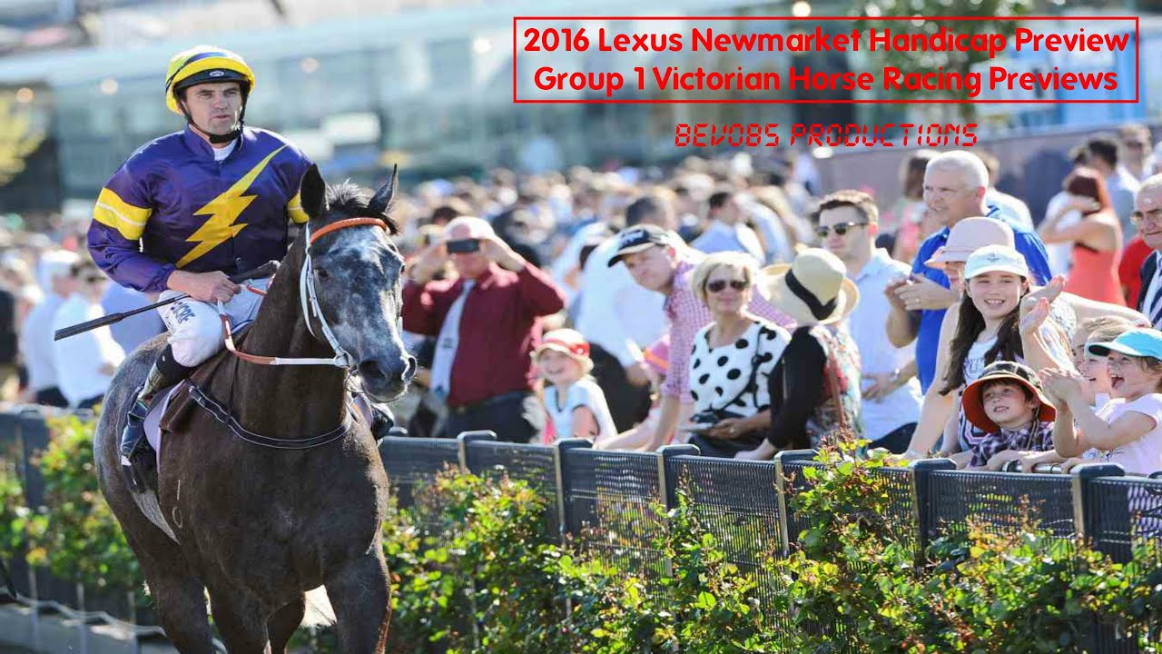 2016 Lexus Newmarket Handicap Preview - Group 1 Victorian Horse Racing ...
