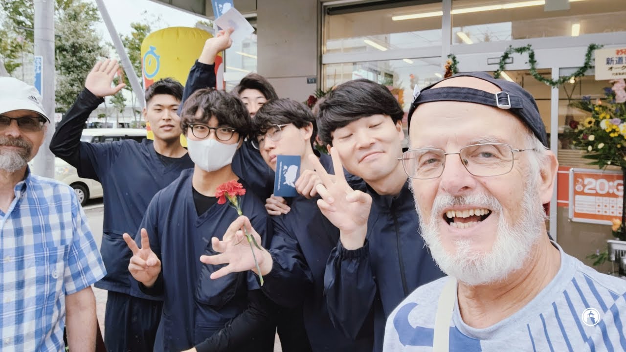 JAPAN MISSIONS RECAP 2024 - YouTube