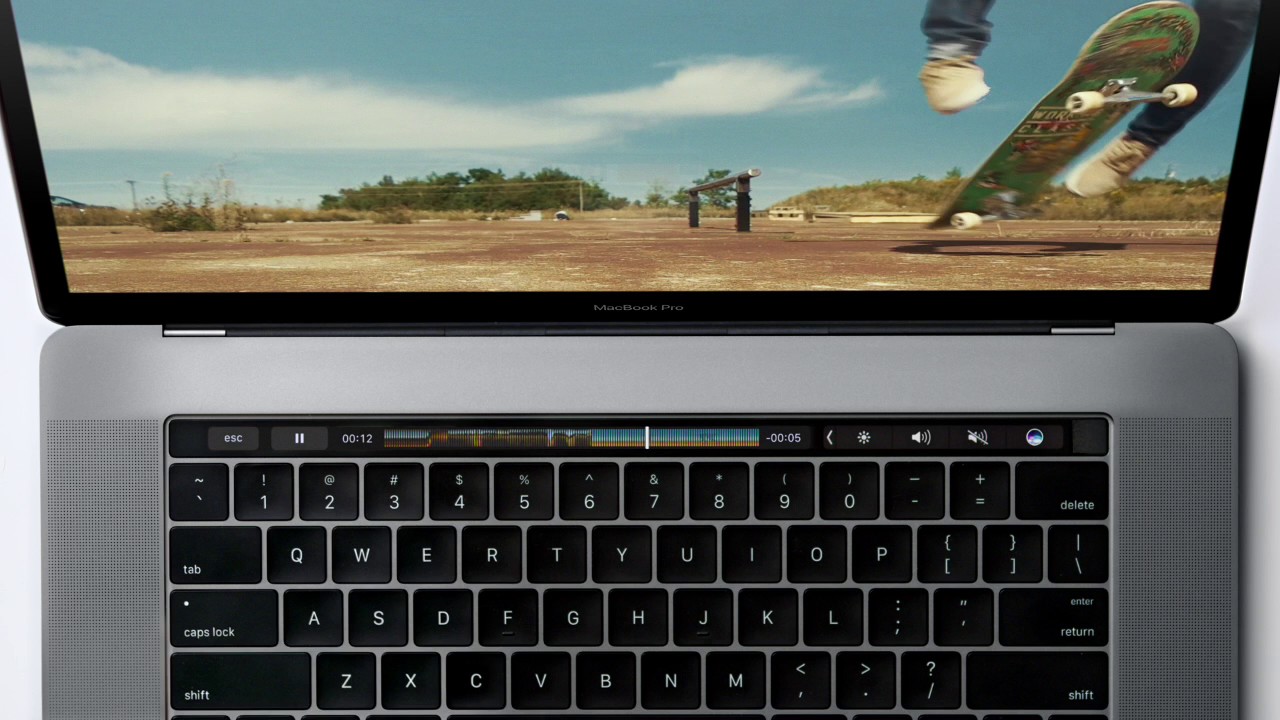 MacBook Pro: QWERTY [ 日本語字幕 ] - YouTube