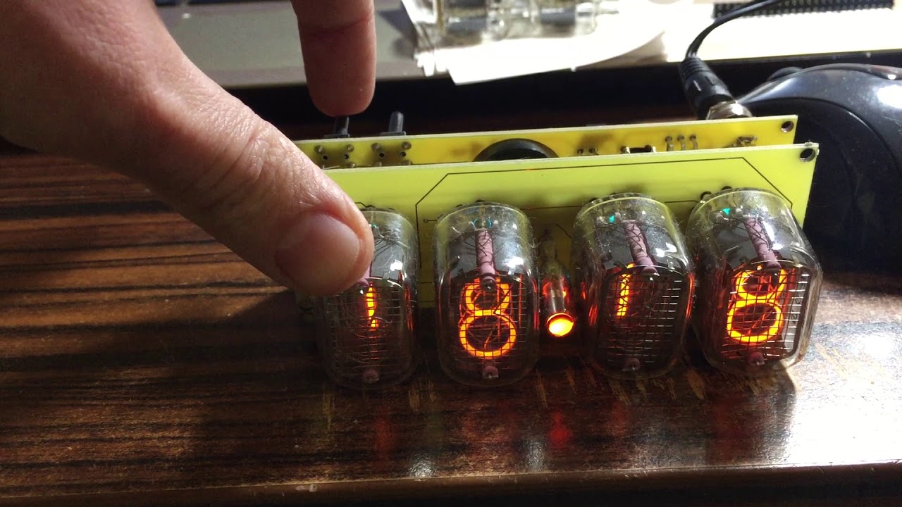 How To Build Nixie Tube Clock at Debra Baughman blog How To Build Nixie Tube Clock at Debra Baughman blog
