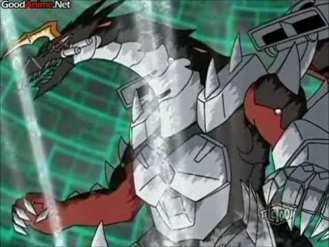 Bakugan Nueva Vestroia - Cap 48 - La Caida de Mylene - Part 1