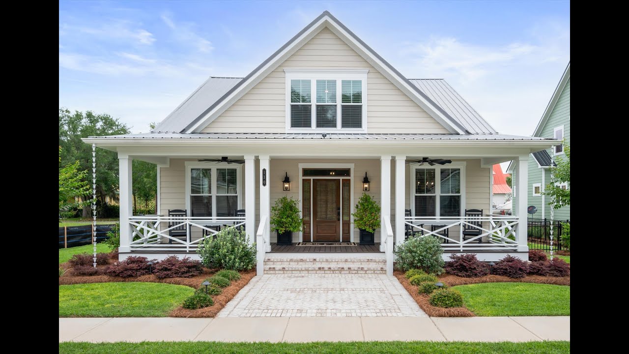 130 Salt Marsh Drive, Midway, GA 31320 - YouTube