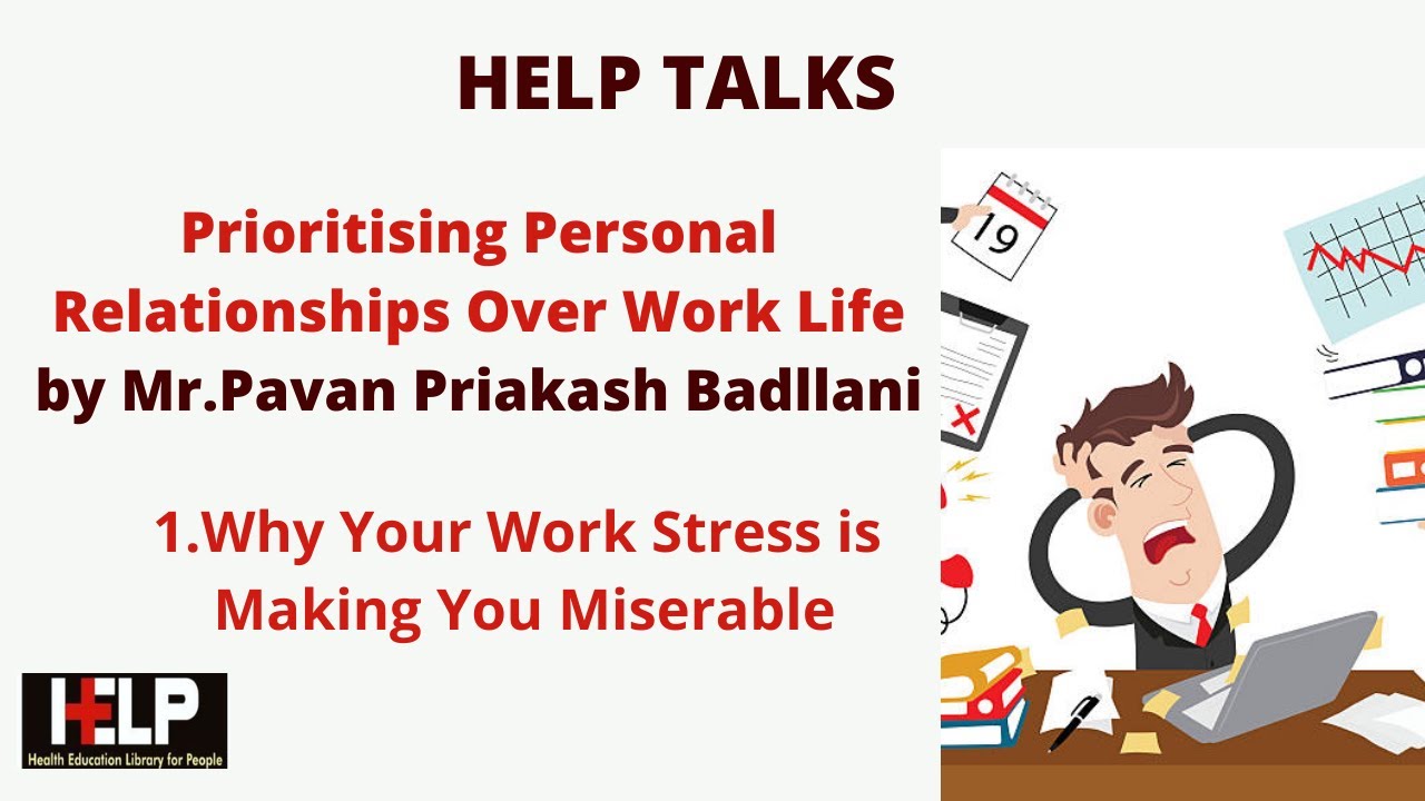 Miserable People At Work