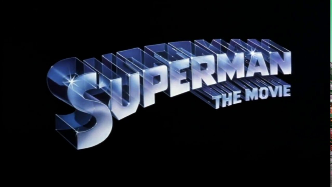 Superman (TV Promo 1978) - YouTube