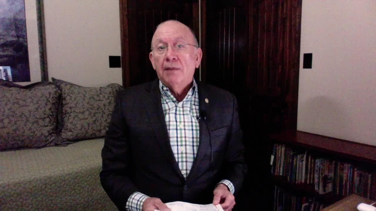 Mid-week message from HCC Chancellor Dr. Cesar Maldonado - YouTube