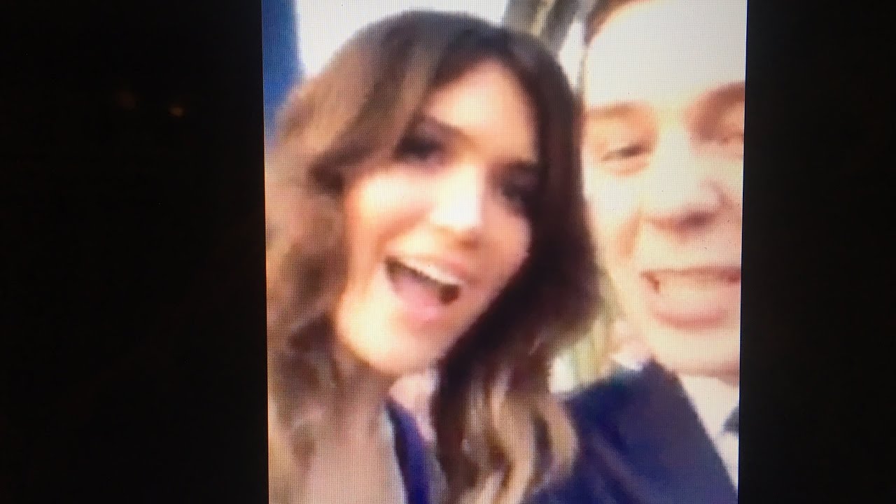 Mandy Moore & LCJ on Facebook Live - YouTube