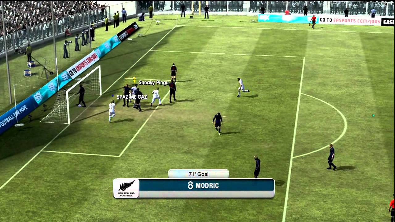 Fifa 12 Pro Clubs Best Bits Epidsode 5 - YouTube